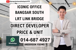 SOLARVEST Most Iconic Office Building In Bangsar South!! for Sale ...