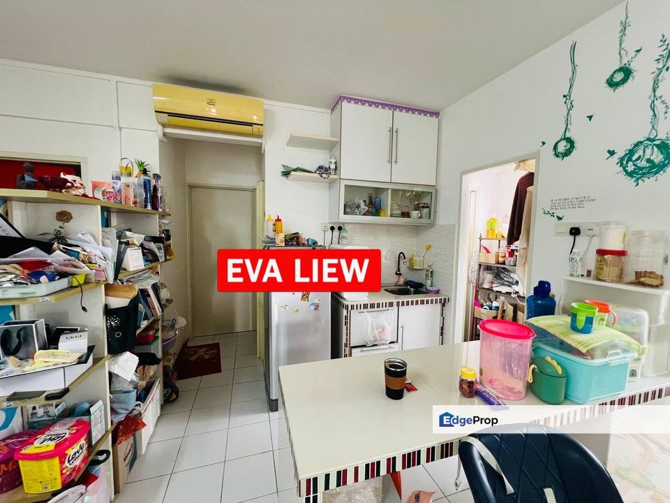 Zan Ara Apartment Sungai Ara Good conditions view to offer for Sale ...