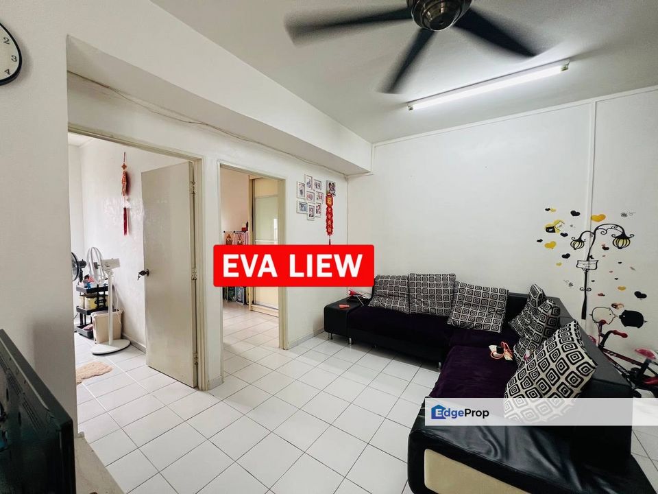Zan Ara Apartment Sungai Ara Good conditions view to offer for Sale ...