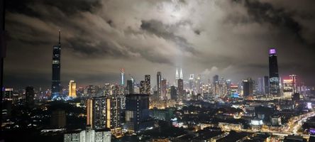 Trion 2R2B for Sale , Shuttle Bus to LRT Chan Sow Lin for Sale @RM720 ...