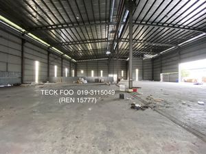 Detach Factory for SALE @ Nilai 3 , Arab Malaysian Industrial Park for ...