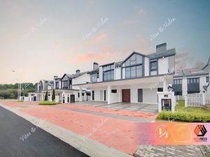 Setia Eco Park: Arundina Ecopark @ Setia Alam Semi-D Brand New ...