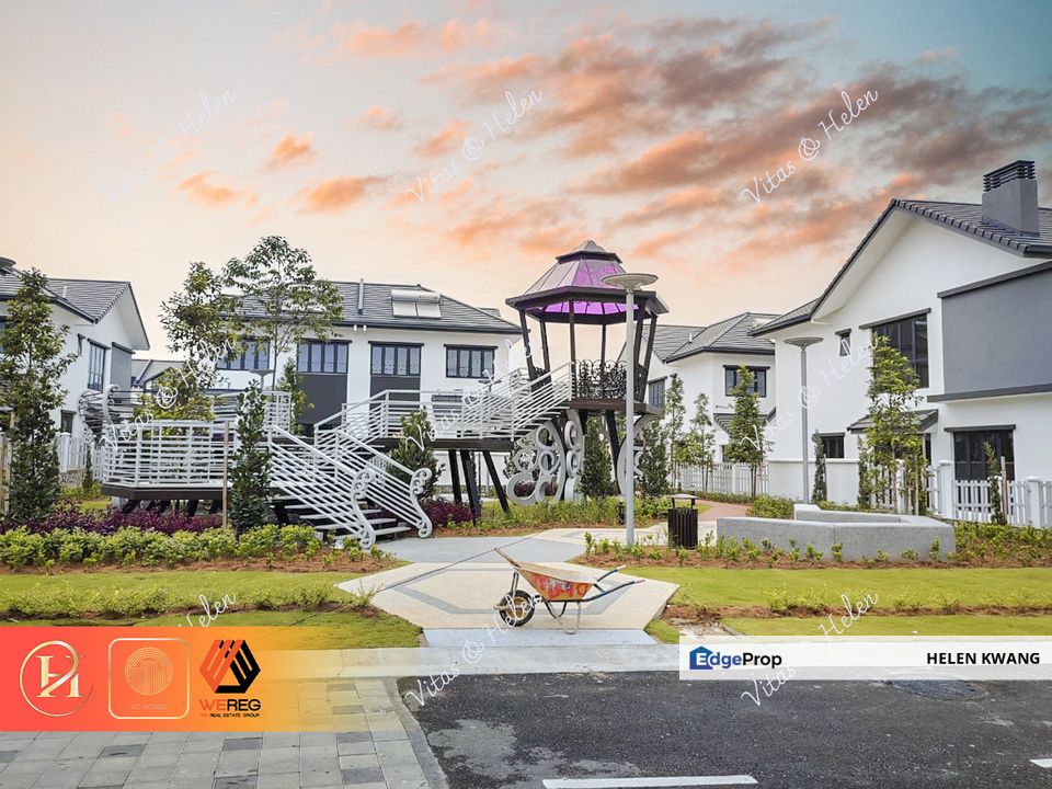 Setia Eco Park, Arundina Ecopark @ Setia Alam Semi-D Brand New Unit for ...