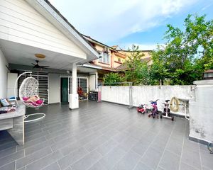 Double Storey Bukit Rimau, Fully Renovated, 20x70 for Sale @RM700,000 ...