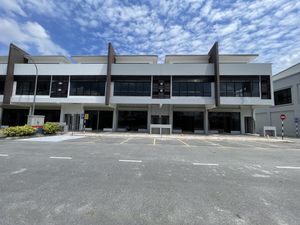 Bandar Parklands & Kota Bayu Emas Facing Main Road First Floor Shop for ...