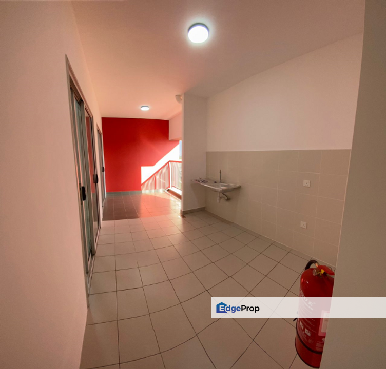 Harmoni @ City of Elmina Brand New Apartment Denai Alam Sungai Buloh ...