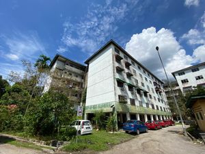 Kenanga apartment. Taman Bunga raya. Bukit berutung for Sale @RM50,000 ...