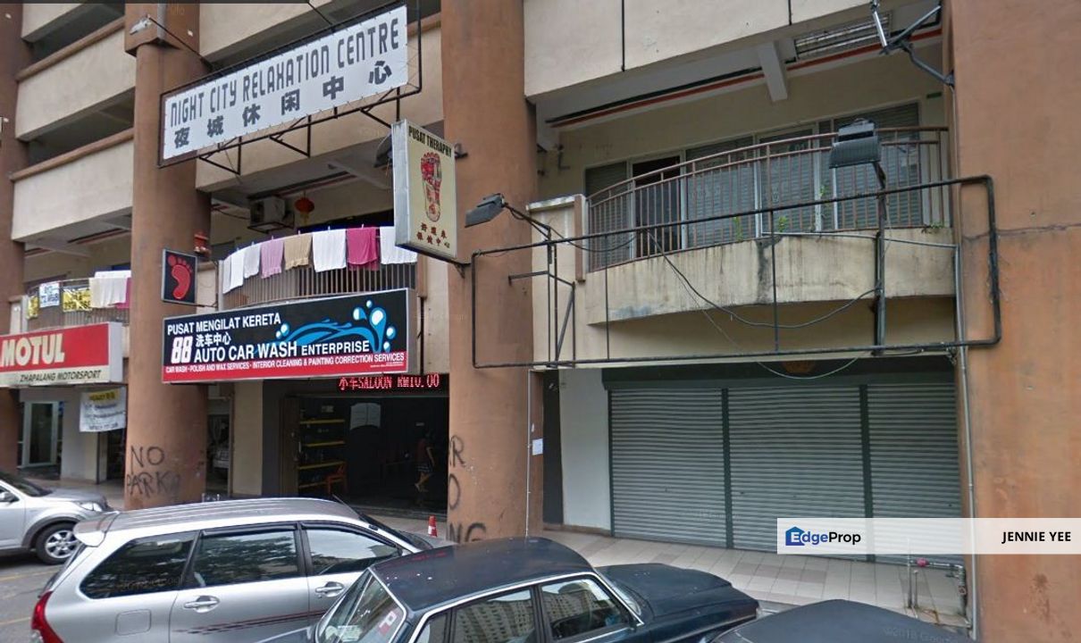 Kepong Plaza Metro Prima Ground Floor Shop for Rental @RM5,300 By ...