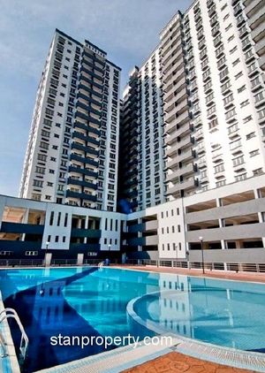 Kinrara Mas Fully Furnished Condo for Rental @RM1,700 By STAN WONG ...