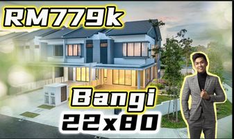 Jalan Reko, Kajang , Selangor Double Storey for Sale @RM779,000 By ...