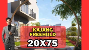Hiroki Presint 2 Kajang 2, Kajang, Selangor for Sale @RM770,000 By ...