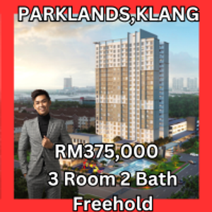 Parkland Condo 10 min to bukit tinggi for Sale @RM375,000 By JAYSTEN ...