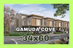 Gamuda Cove Mio Spring 4+1 bed 4bath Gated&Guarded for Sale @RM1 ...