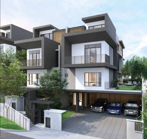 KL 3storey SemiD with Lift from RM2.9Mil 500meter to DUKE Highway for ...