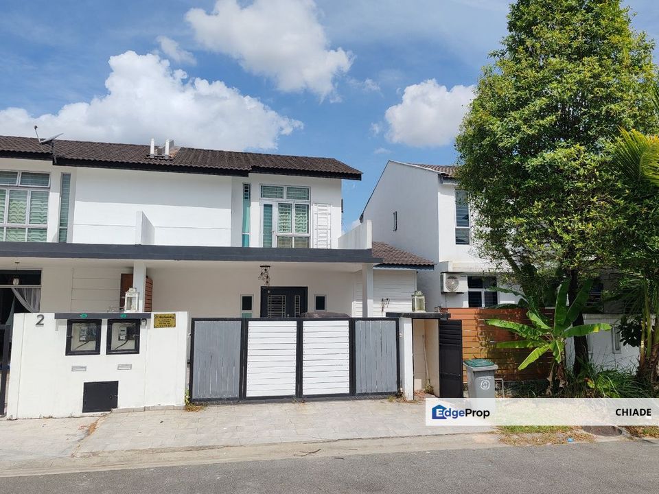 Rmmj semi D @ mutiara rini Homestay unit 🔥 No. 4, Jalan Bestari 32 ...