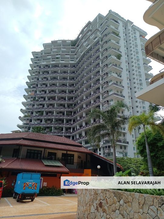 Armanee Terrace II For Sale At Damansara Perdana Damansara Selangor for ...