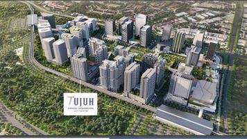 1st Residential Tower in Kwasa Damansara | Backed by EPF Corp for Sale ...