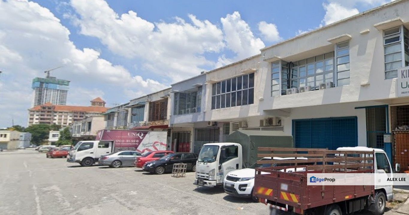 Link Factory For Sale/Rent at PBP Puchong for Rental @RM7,500 By ALEX ...