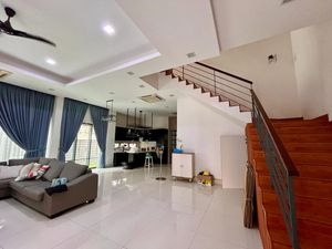 Kinrara Hills Freehold 3 Storey Semi D Bandar Kinrara Puchong for Sale ...
