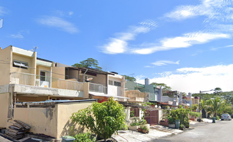 Super Cheap Good Condition Super Cheap 2 Stry Terrace House At Bukit ...