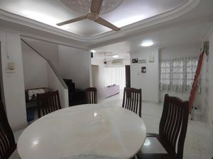 Super Nice Extended Renovated 2 Stry Terrace House For Sale for Rental ...