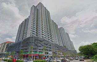 Fortune Perdana Lakeside Condominium for Sale @RM500,000 By SIM ...