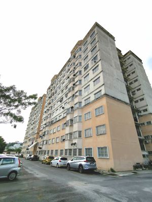Mewah Court Apartment Cheras Batu 9 freehold low density Value Buy ...