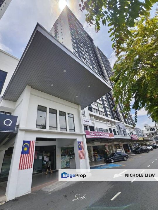 (FULL LOAN + PARTIAL FURNISHED) HILLPARK RESIDENCE @ KAJANG for Sale ...