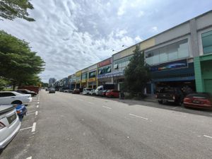 Taman Kempas Utama Jalan Kempas Utama - 2 Storey Shoplot - Facing Main ...