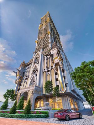 Arte Solaris, Mont Kiara – Where Luxury Meets Iconic Architecture for ...