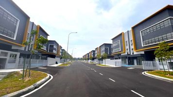 Nilai Semi Detached Factory Xme Business Park for Sale @RM3,590,000 By ...