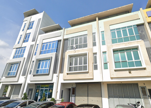 3 Storey Shop Lot for Sale for Rental @RM2,000 By LINDA EWE | EdgeProp.my