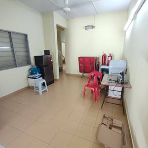 1 storey house 22x65 @ Taman Bunga Raya, Tarumt, Lrt Wangsa Maju ...