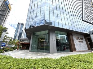Tslaw Tower (next to TRX MRT) - Luxury & prime commercial office for ...