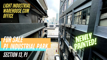 PJIP FULLY FURNISHED SMALL OFFICE SECTION 13 PETALING JAYA CLEAN NEAT ...