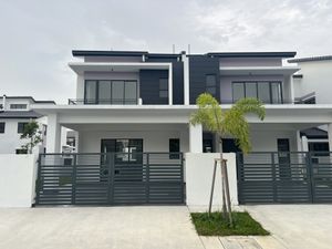 Robin Garden home @ bandar rimbayu, 2-storey house, kota kemuning for ...