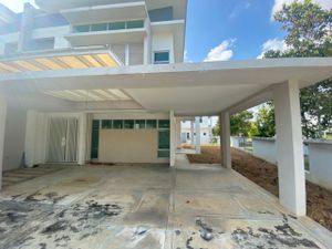 Chimes endlot @ bandar rimbayu, 2-storey house, kota kemuning for ...