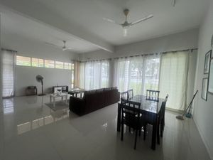 2-storeys house for rent, Chimes @ bandar rimbayu, Endlot, furnish ...