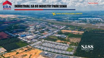 SA88 Industrial Park, Senai for Sale @RM2,740,115 By ALYSSA YONG ...