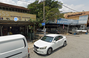 Jalan Kepong, Jinjang Main Road Ground Floor Endlot Shop for Rental ...