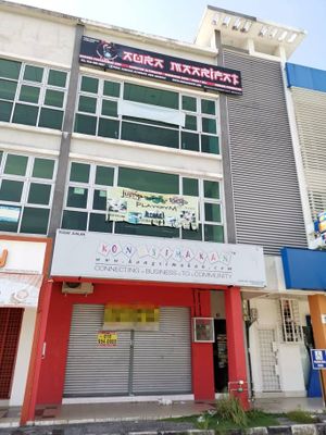 Ipoh Meru Raya, 3 Storey Shoplot, Facing Main Road for Sale @RM1 ...
