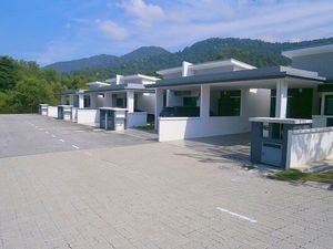 Single Storey Villa Meru Valley EcoVillage @ Meru Valley Resort for ...