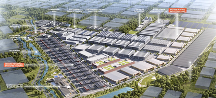 Senawang seremban Freehold Heavy Industrial land for Sale @RM8,990,784 ...