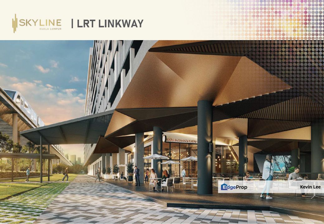 Skyline KL Pudu LRT BBCC TRX Velocity for Sale @RM621,800 By Kevin Lee ...