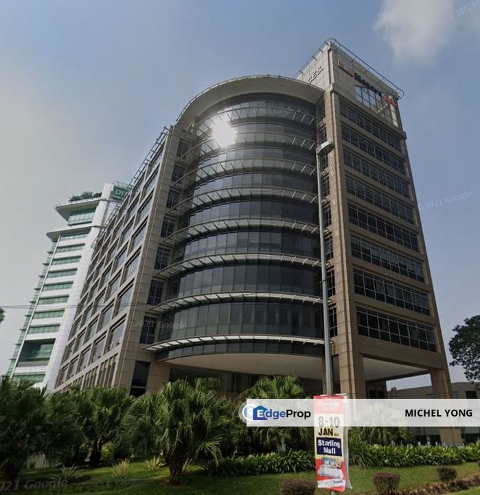 Menara UAC for Rental @RM72,000 By MICHEL YONG | EdgeProp.my