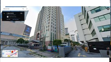 Menara Axis office units for rent - 2 minutes to LRT Station for Rental ...
