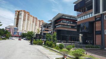 3.5 sty freehold Semi D retail factory at Puchong Utama for Rental ...