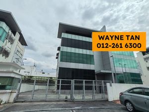 RM 9 million || PJ Section 51 Factory for Sale for Sale @RM9,000,000 By ...