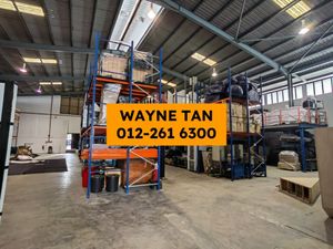 PJ Section 51 Warehouse For Rent for Rental @RM50,000 By WAYNE TAN ...