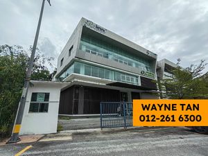 PJ Section 51 Factory for Rent for Rental @RM29,000 By WAYNE TAN ...